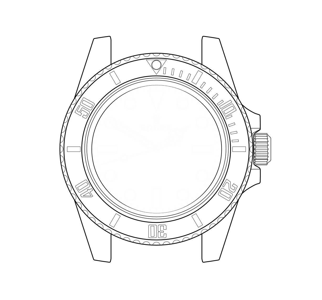 SKX Sub Case – WR Accessories