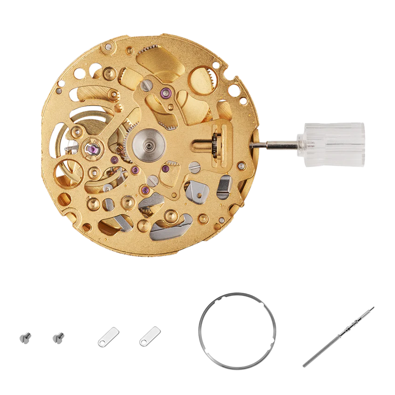 Seiko (SII) NH71A Automatic Movement | WR Accessories – WR Accessories