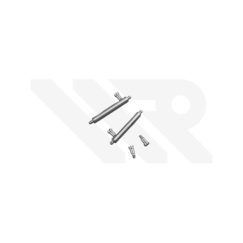 Quick Release Spring Bar for Tissot PRX 40mm T137407A , T137410A – WR ...