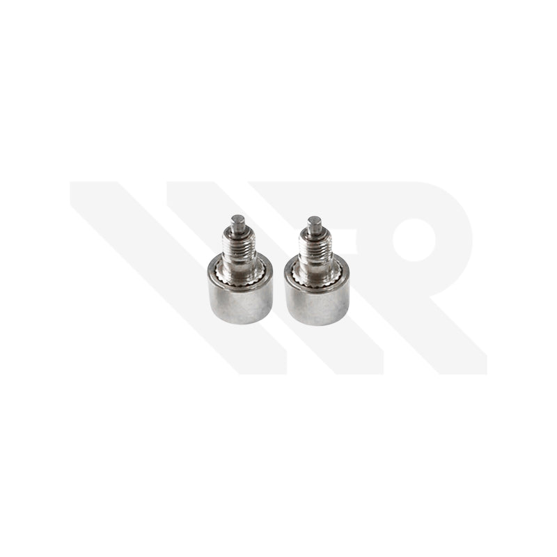 Replacement Chronograph Pusher Compatible with Omega Speedmaster Broad ...