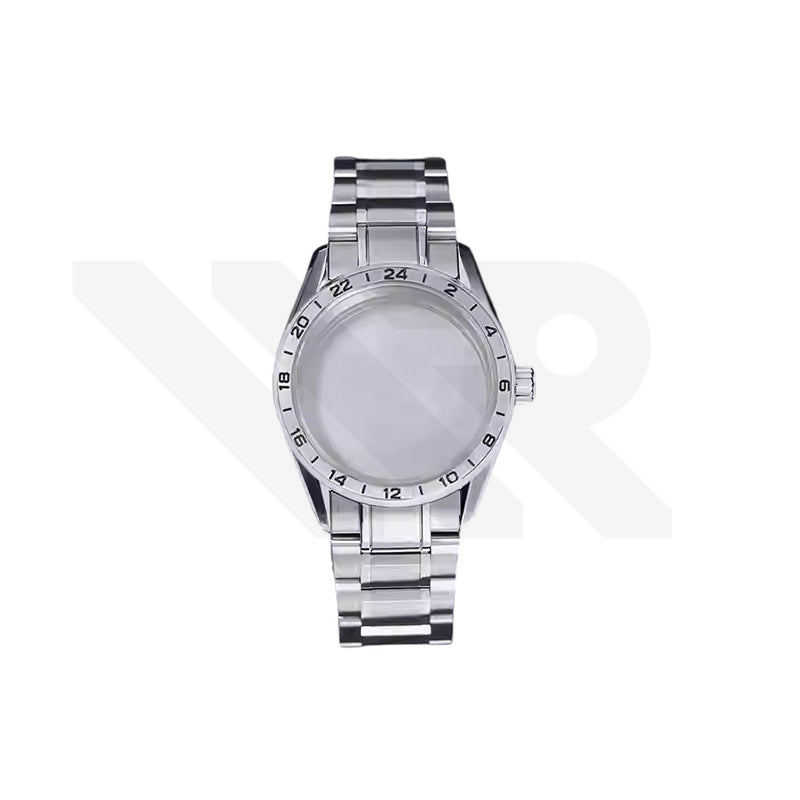 GS Style Case Set for Seiko Mod: GMT Bezel – WR Accessories