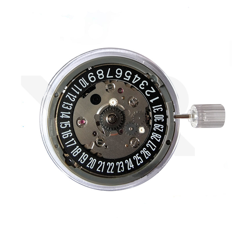 Seiko (SII) NH34A Automatic Movement | WR Accessories – WR Accessories