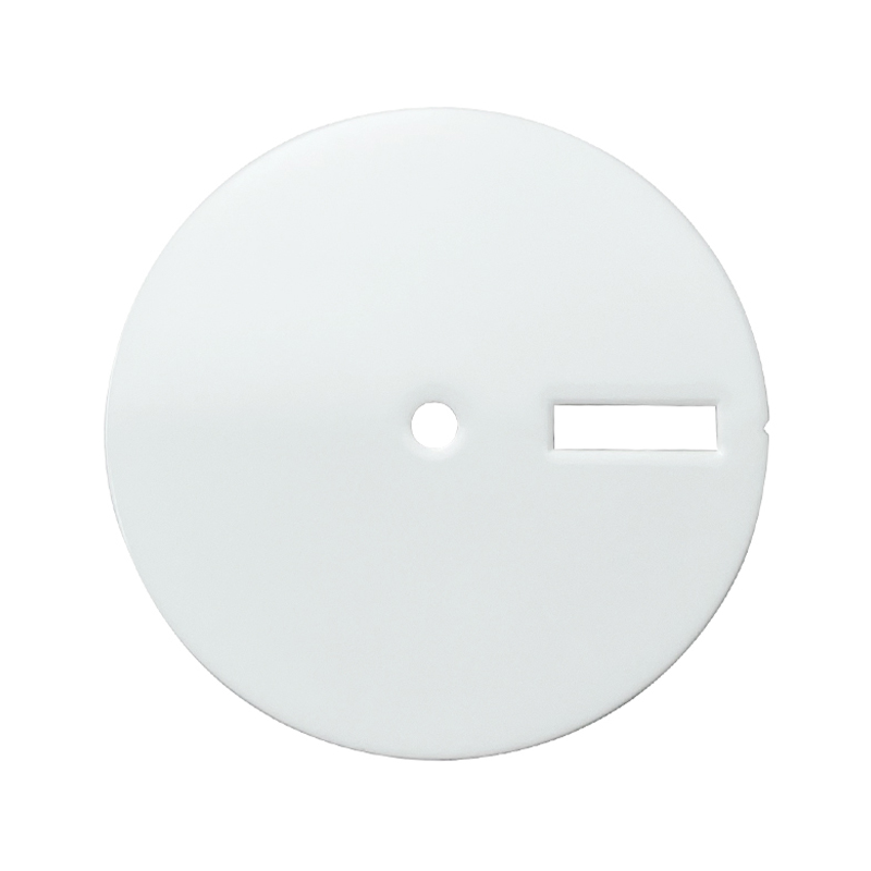 Solid White Day-date Dial for Seiko Mod – WR Accessories