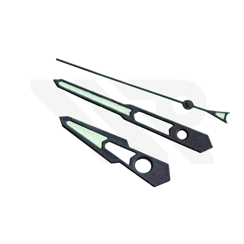 Seiko Mod - SKX Watch Hands for NH35/4R35/7S26/6R15 Movement – WR ...