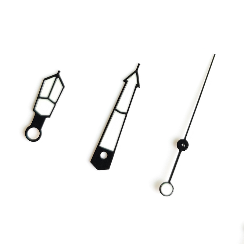 Seiko Mod - Snowflake Watch Hands for NH35/4R35/7S26/6R15 Movement – WR ...