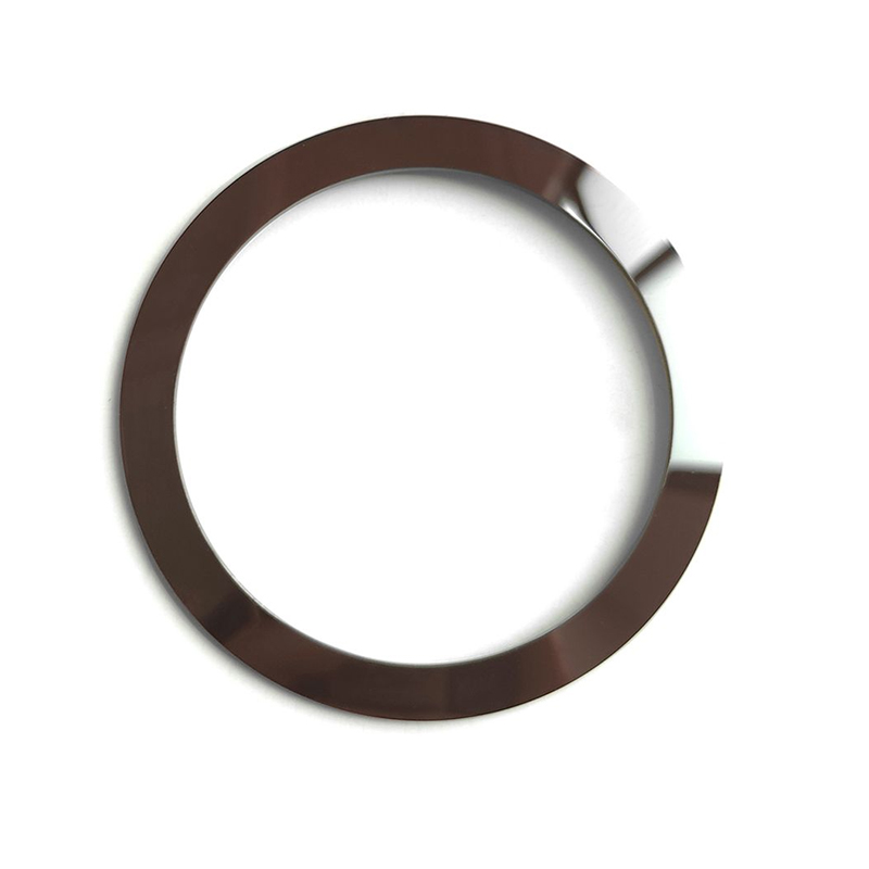 Plain Ceramic Sloped Bezel Insert For SKX/SRPD - Brown – WR Accessories