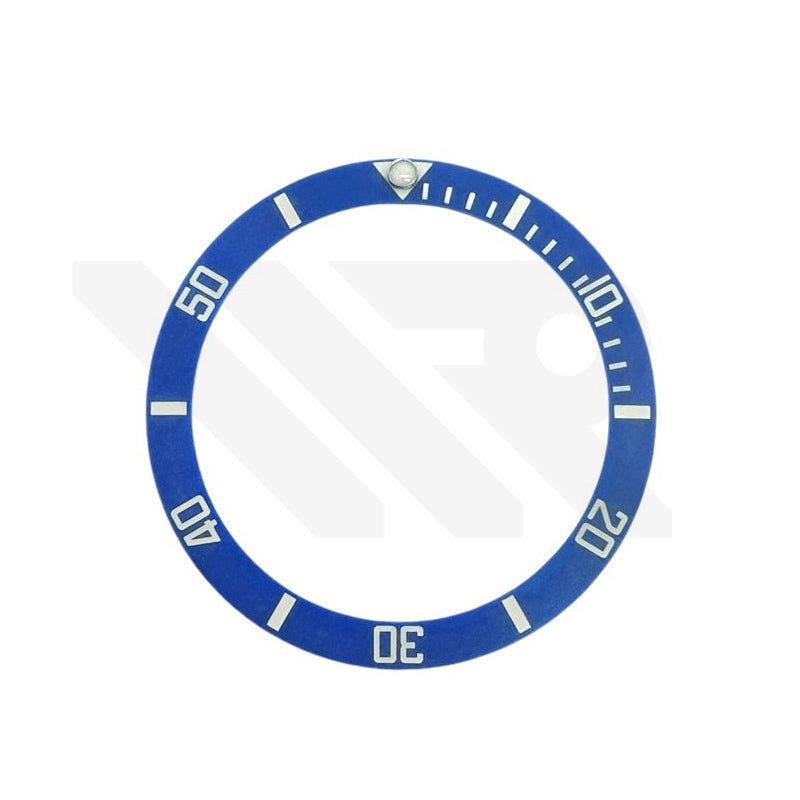 Carbon Fiber Sloped Bezel Inserts for SKX/SRPD - Sub Style (Blue) – WR ...