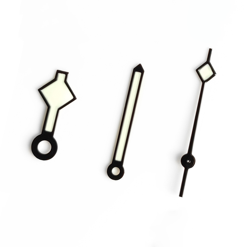 Seiko Mod - Snowflake Watch Hands for NH35/4R35/7S26/6R15 Movement – WR ...