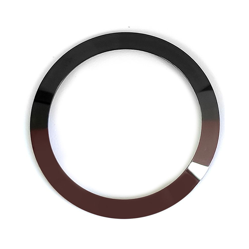 Plain Ceramic Sloped Bezel Insert For SKX/SRPD - Black/Brown – WR ...