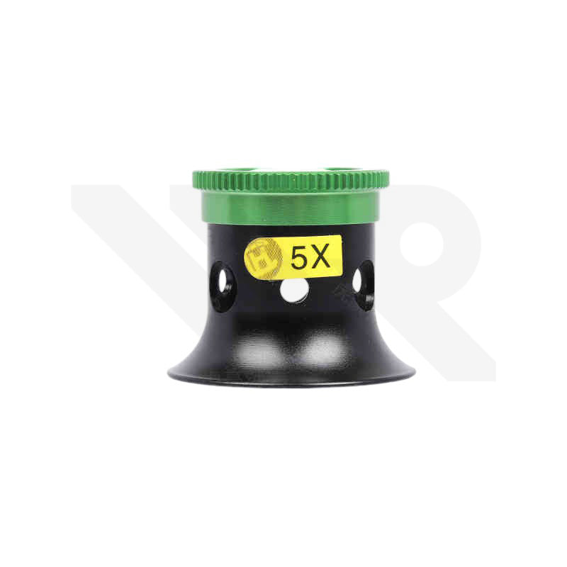 Watch Magnifying Sapphire Glass Lens – WR Accessories